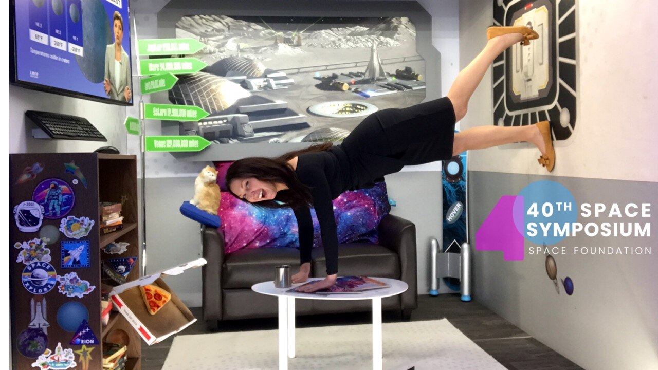 Join Us at Space Symposium in Colorado Springs, April 7-10, 2025